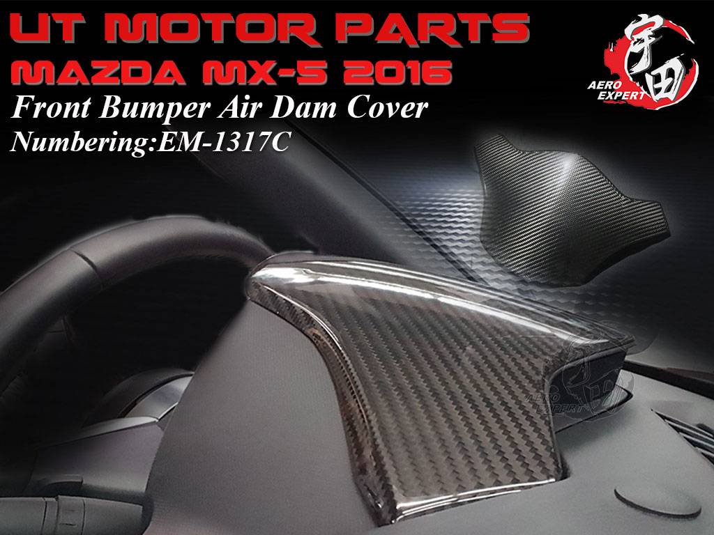 Miata Air Dam Bumper Cover at Abigail Chambers blog