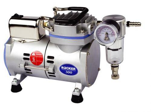 無油式真空幫浦--商品介紹