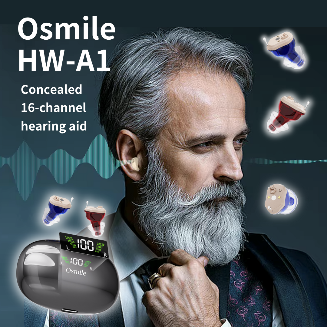 Osmile HW-A1 Elderly|-OsmileDementia -Products
