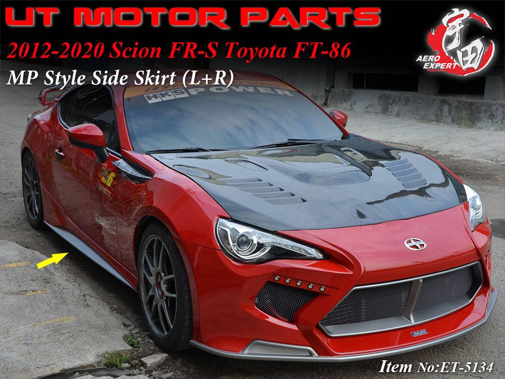 2012-2020 Subaru BRZ|-宇田汽車國際有限公司-Products