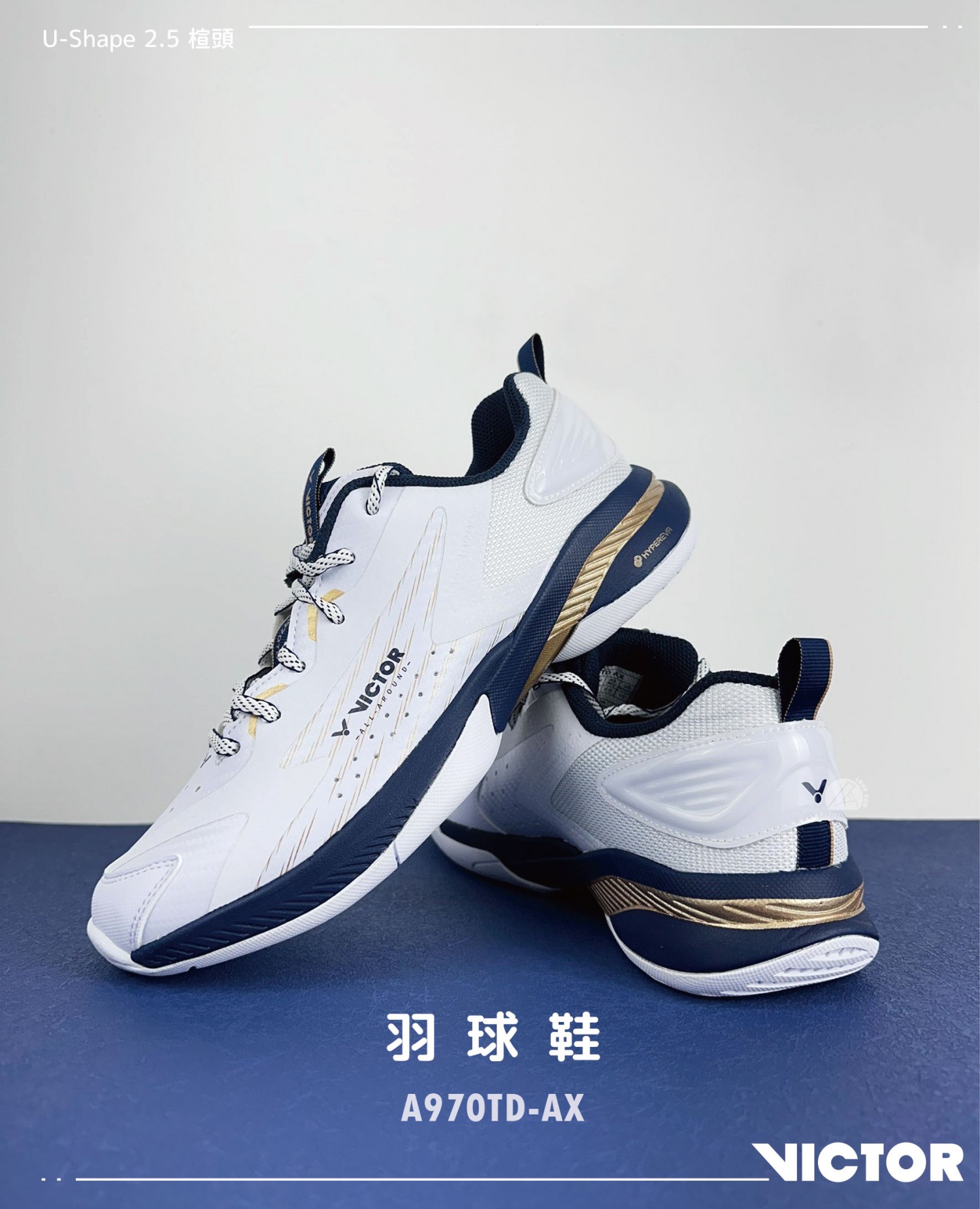 勝利 羽球鞋 A970TD-AX|-樂晴go購網-商品介紹