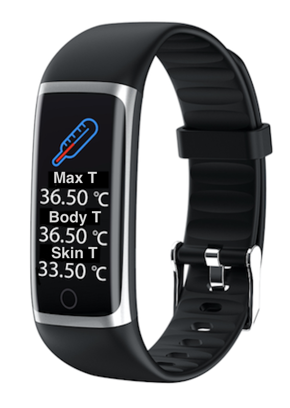 Osmile TMP100 Temper|-Ocare - Your Cloud Health System Solution ...