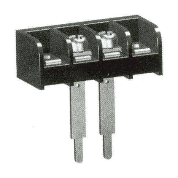 CBP90 Tri-Barrier Strip Terminal Blocks, 9.5mm pitch, 15A 300VAC ...