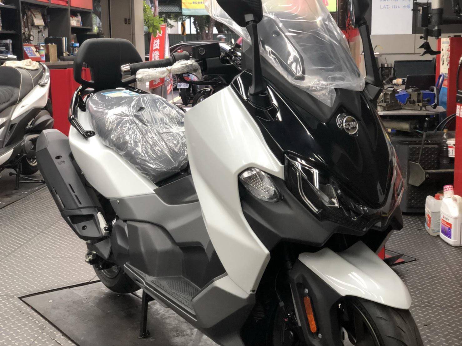 MAXSYM TL 500 GIVI專屬|益隆車業有限公司官網--商品介紹