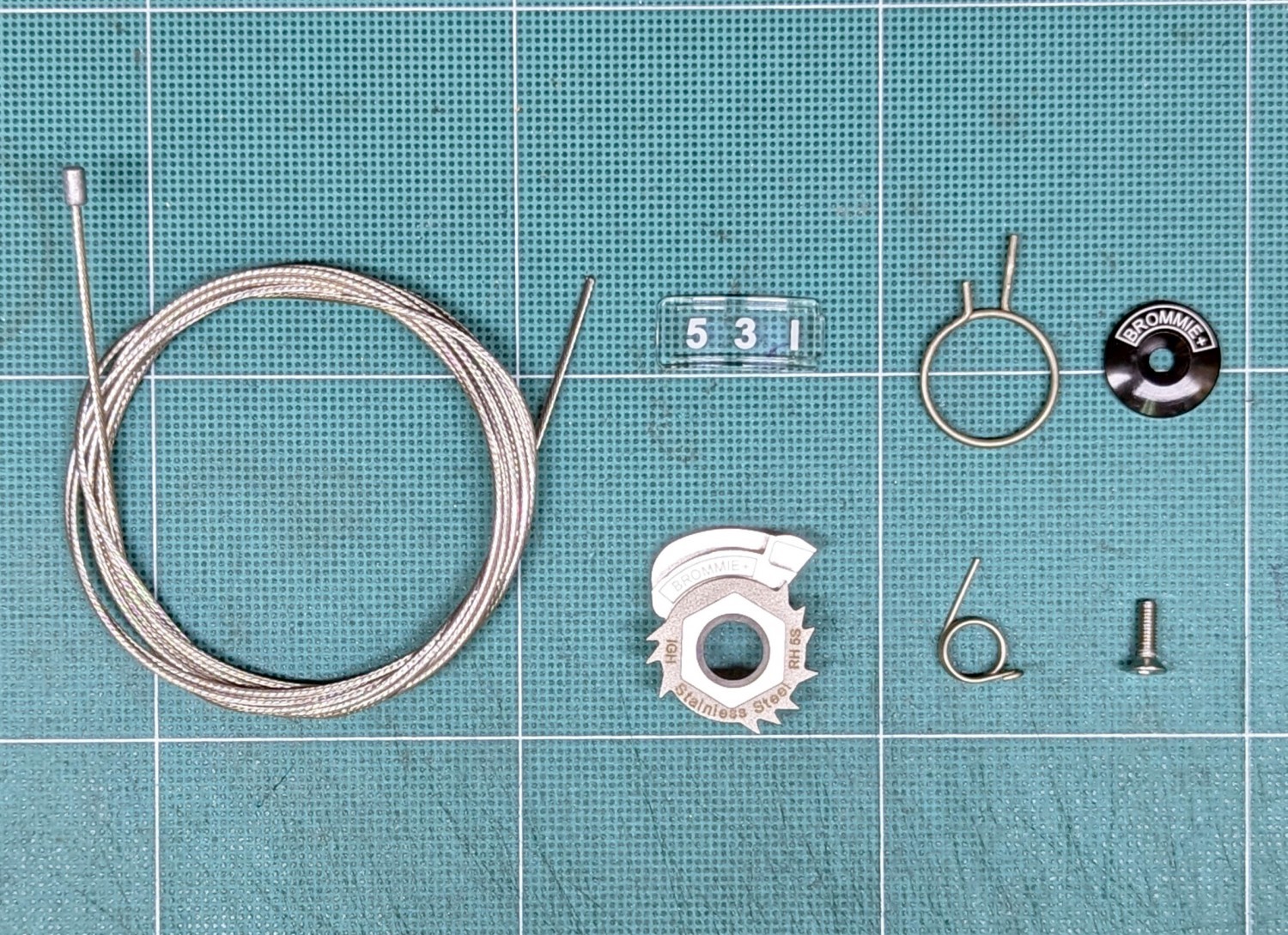 3 to 5 Speed Shifter|-Brommieplus-Products