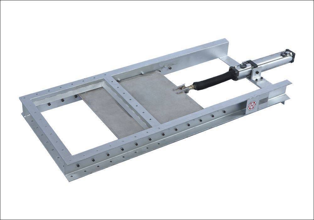 Pneumatic Gate Valve|-Huayin Precision Machinery-Fullrangeofproducts