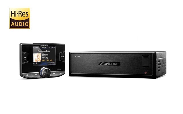 UTX-A09分體式Hi-Res高音質音|-竹記貿易-產品資訊