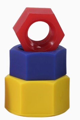 BBSMN尼龍螺母|虹荃科技企業社--商品介紹