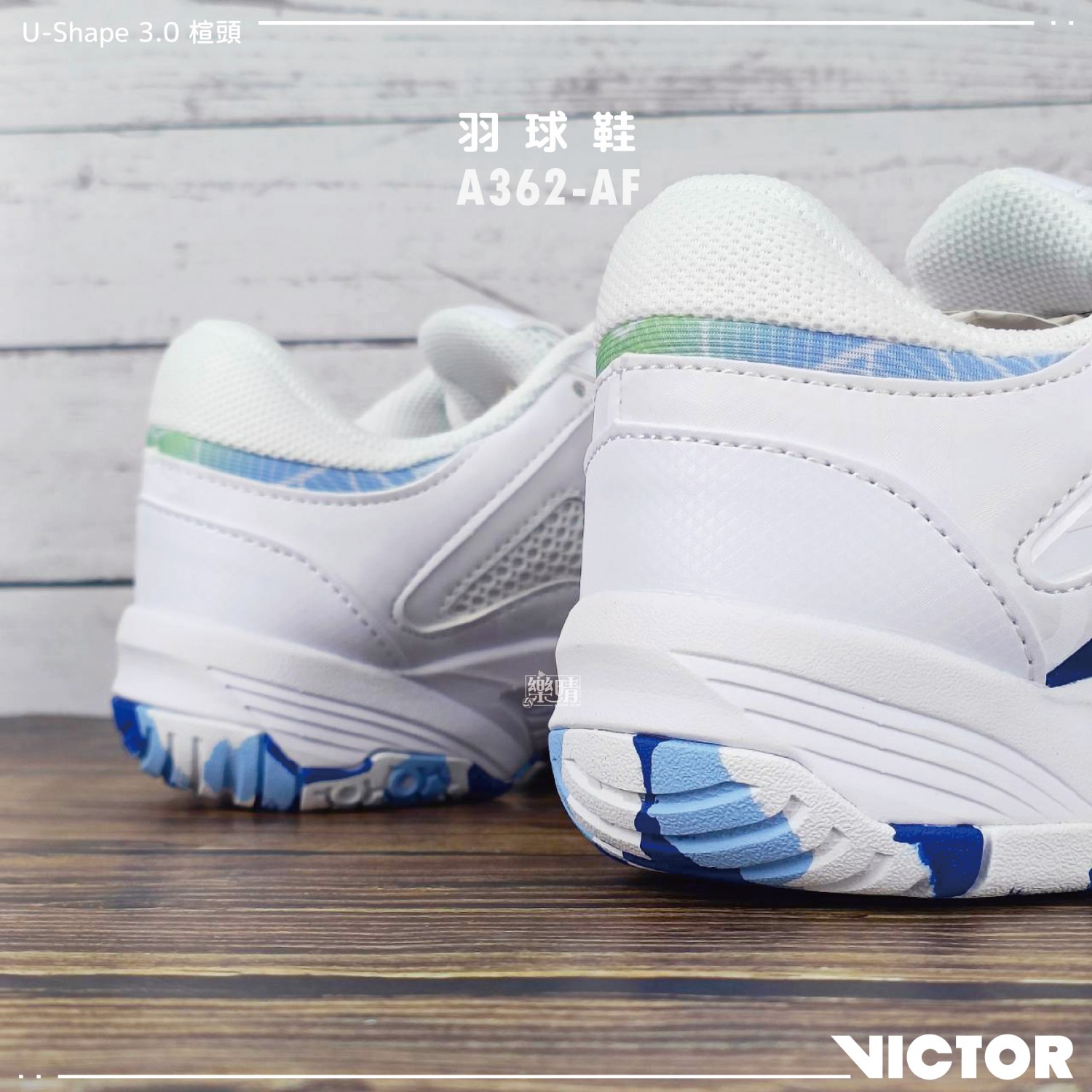 勝利 羽球鞋 A362-AF|-樂晴go購網-商品介紹