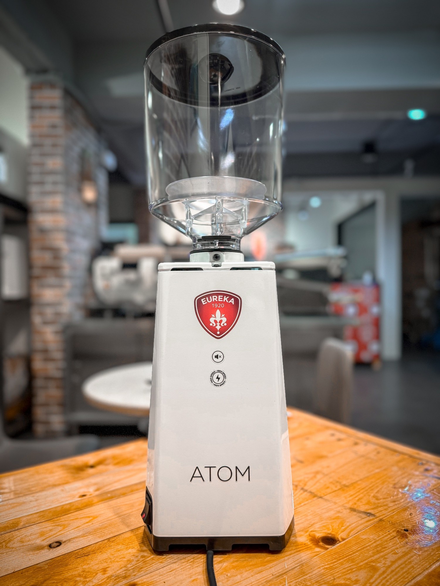 Atom Specialty 75|-瑞可咖啡有限公司Barista Attitude營業用咖啡機-商品介紹