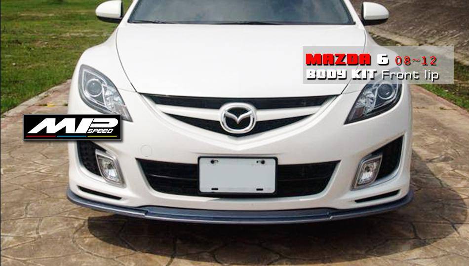 2008-2012 Mazda 6 5D|-宇田汽車國際有限公司-Products