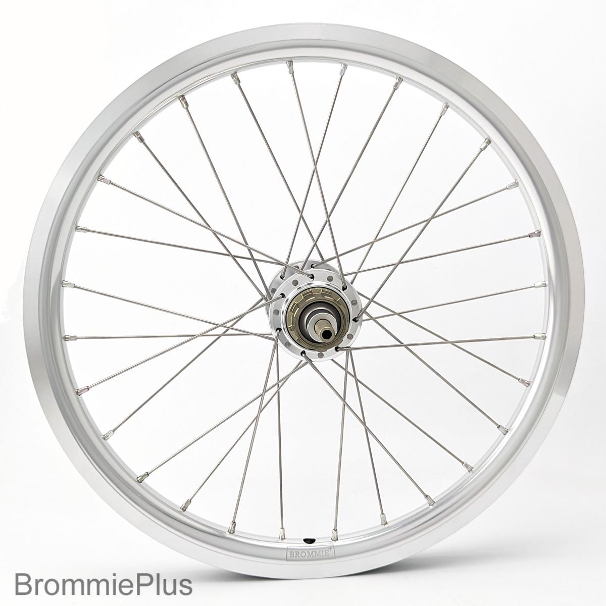 BrommiePlus R002 Hub|-Brommieplus-Products