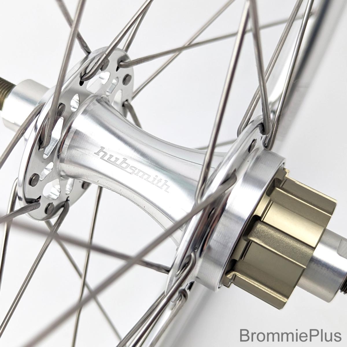 BrommiePlus R002 Hub|-Brommieplus-Products