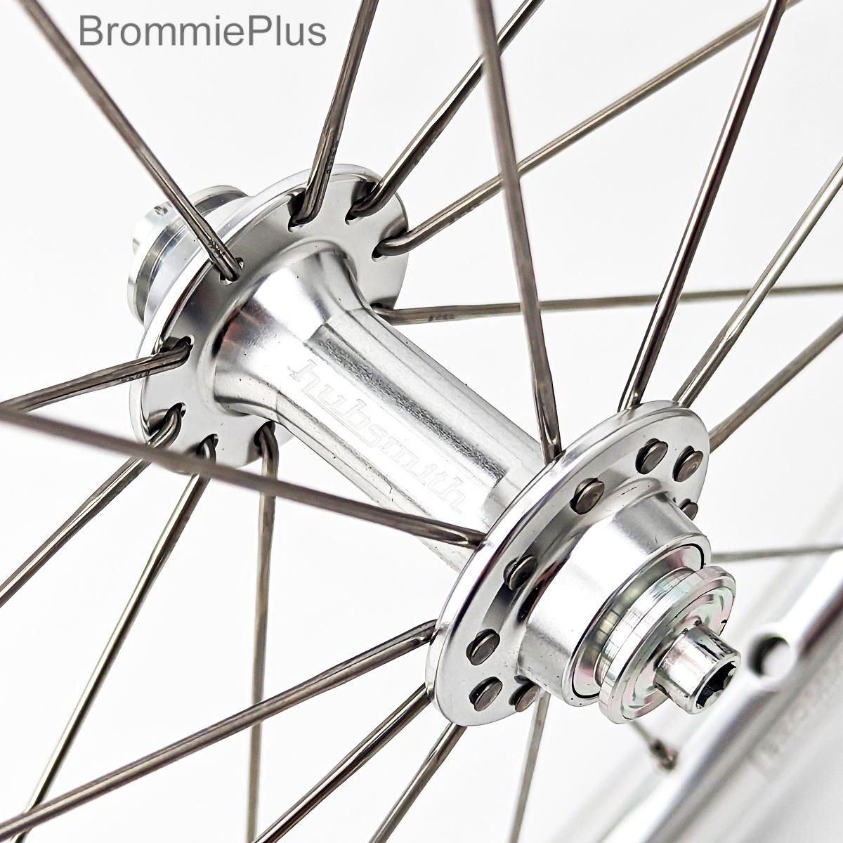 BrommiePlus R002 Hub|-Brommieplus-Products
