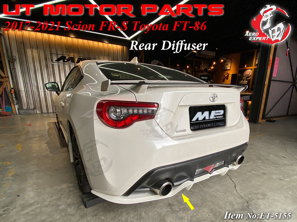 2017-2020 Toyota 86 |-宇田汽車國際有限公司-Products