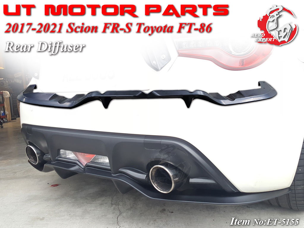 2017-2020 Toyota 86 |-宇田汽車國際有限公司-Products