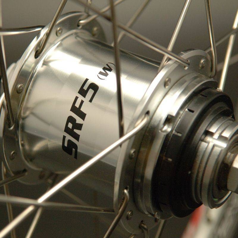 5 Speed Wheelset - S|-Brommieplus-Products