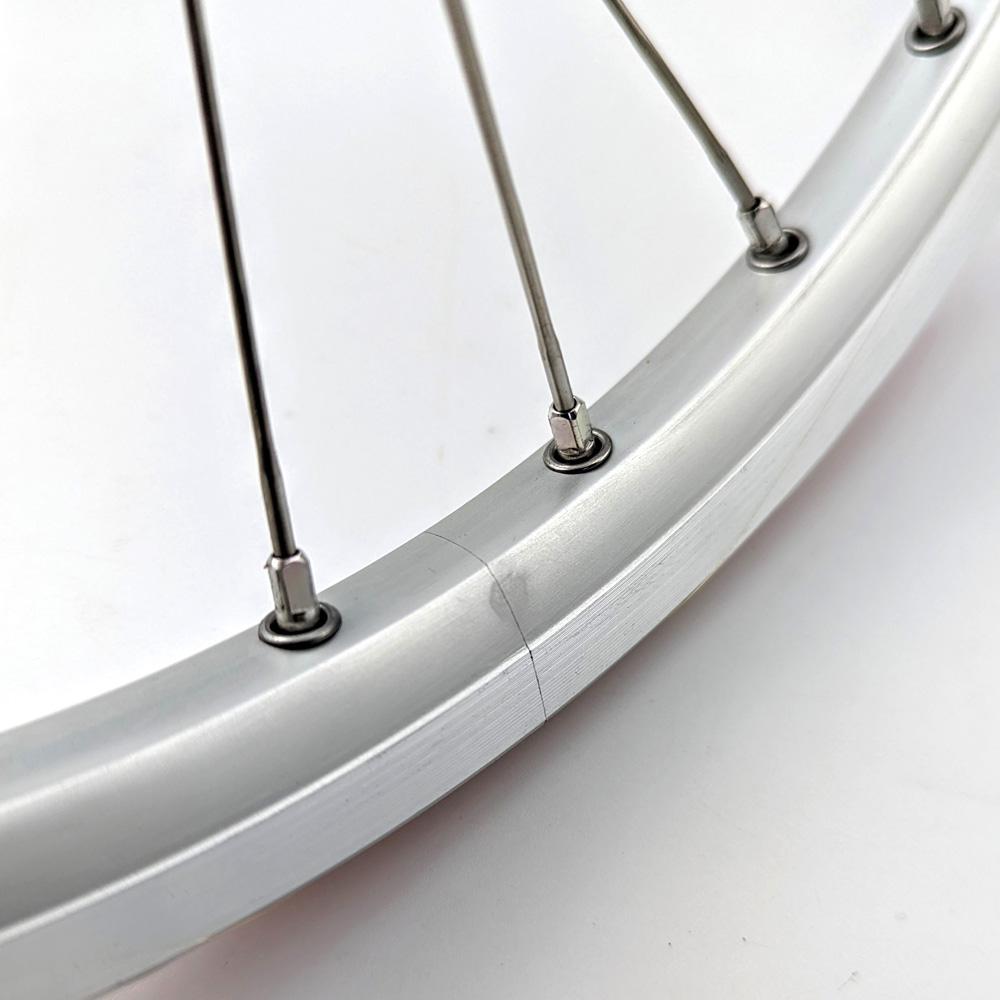 Rear Wheel - 28H 2 S|-Brommieplus-Products