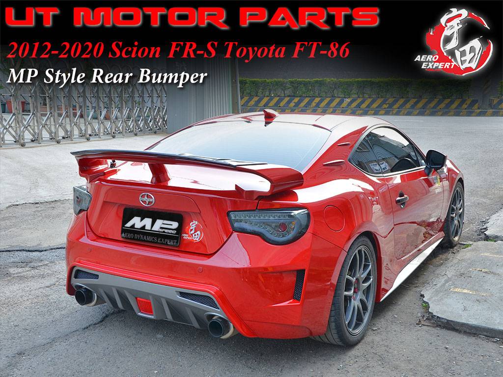 2012-2020 Scion FR-S|-宇田汽車國際有限公司-Products