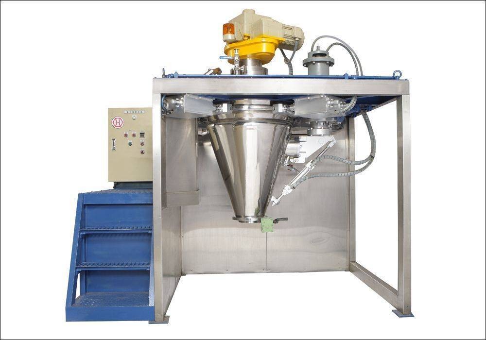 Nauta Mixer|-Huayin Precision Machinery-Fullrangeofproducts