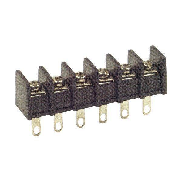 CBP30 Barrier Strip Terminal Blocks, 11mm pitch, 30A 300VAC - Chengee ...