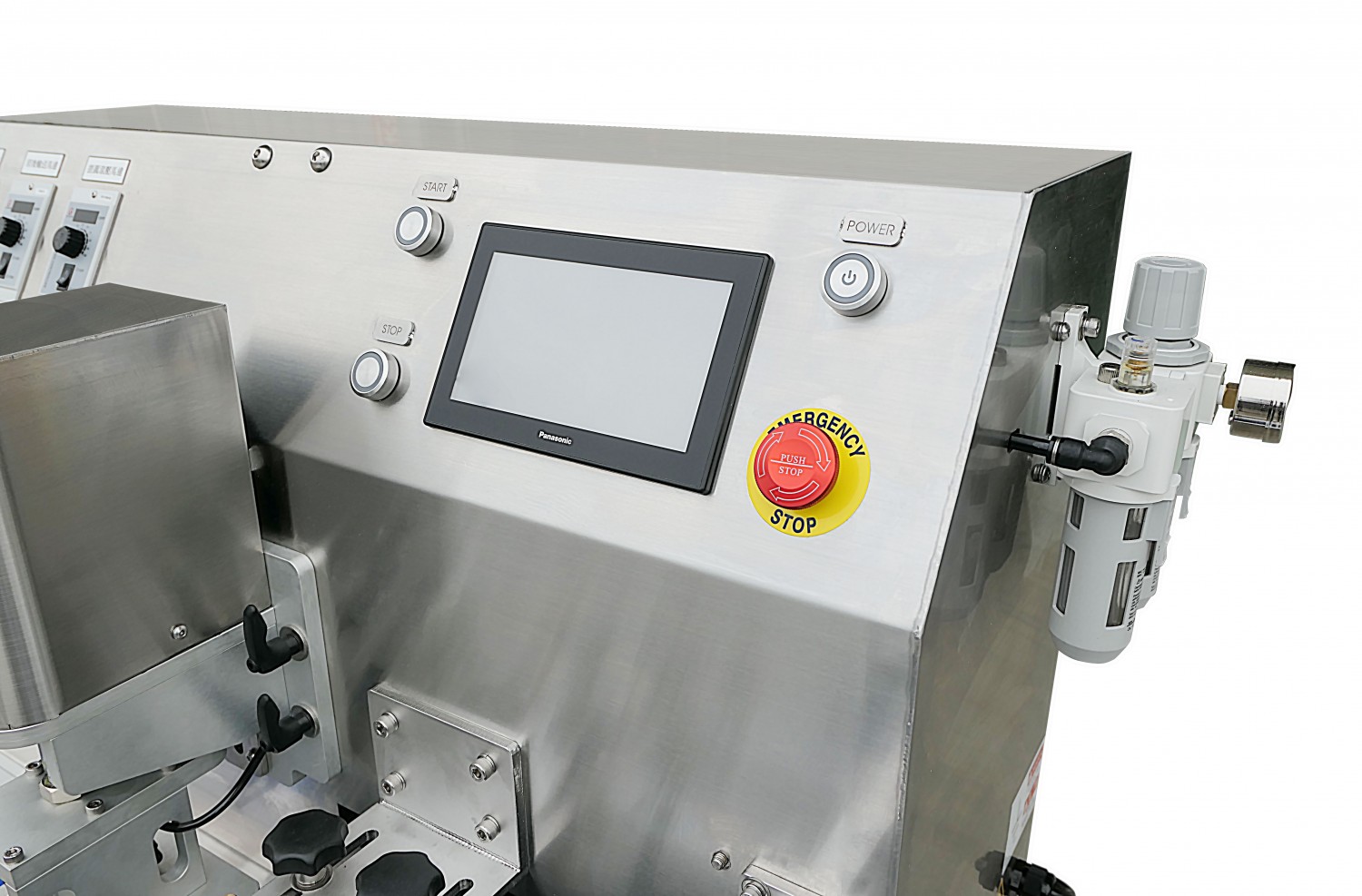 Automatic Stamping M|-JETMAK-Products