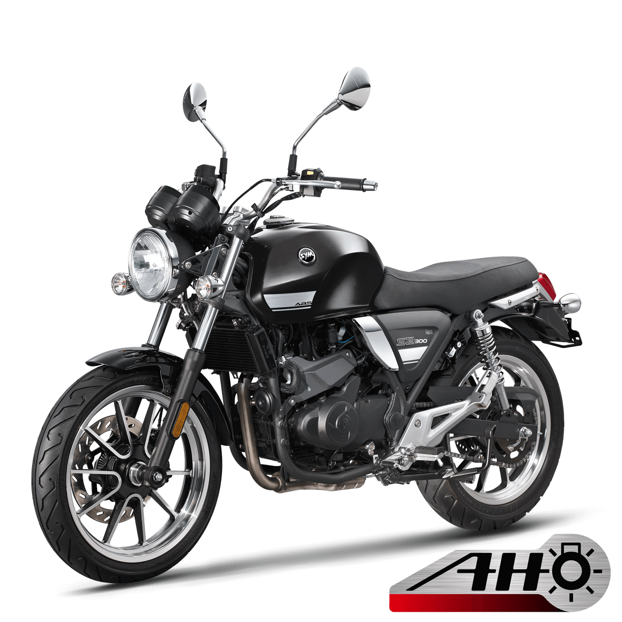 野狼SB300 ABS ＊SYM 經銷商|益隆車業有限公司官網--商品介紹