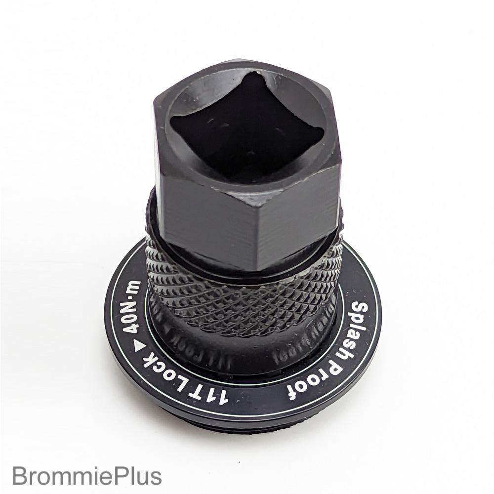 Cassette Lockring To|-Brommieplus-Products