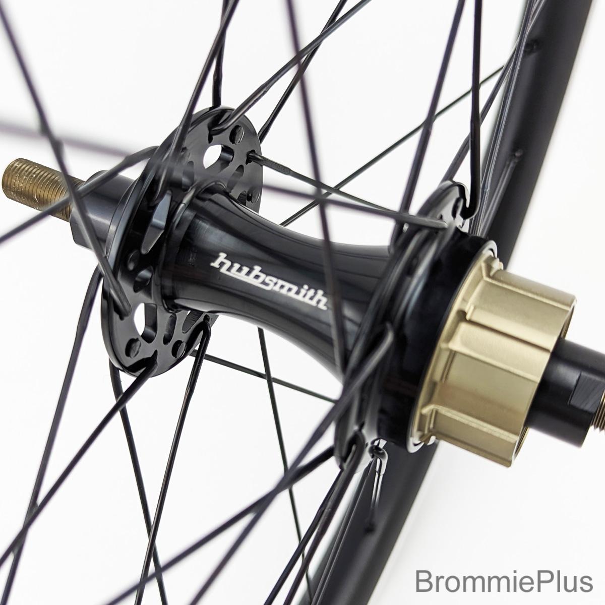 BrommiePlus R002 Hub|-Brommieplus-Products