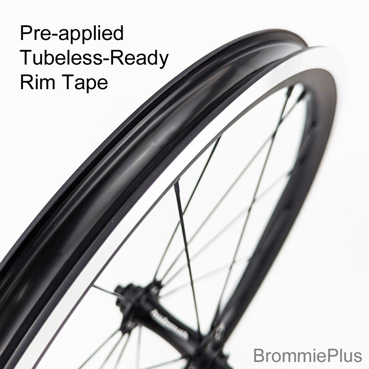 BrommiePlus R002 Hub|-Brommieplus-Products