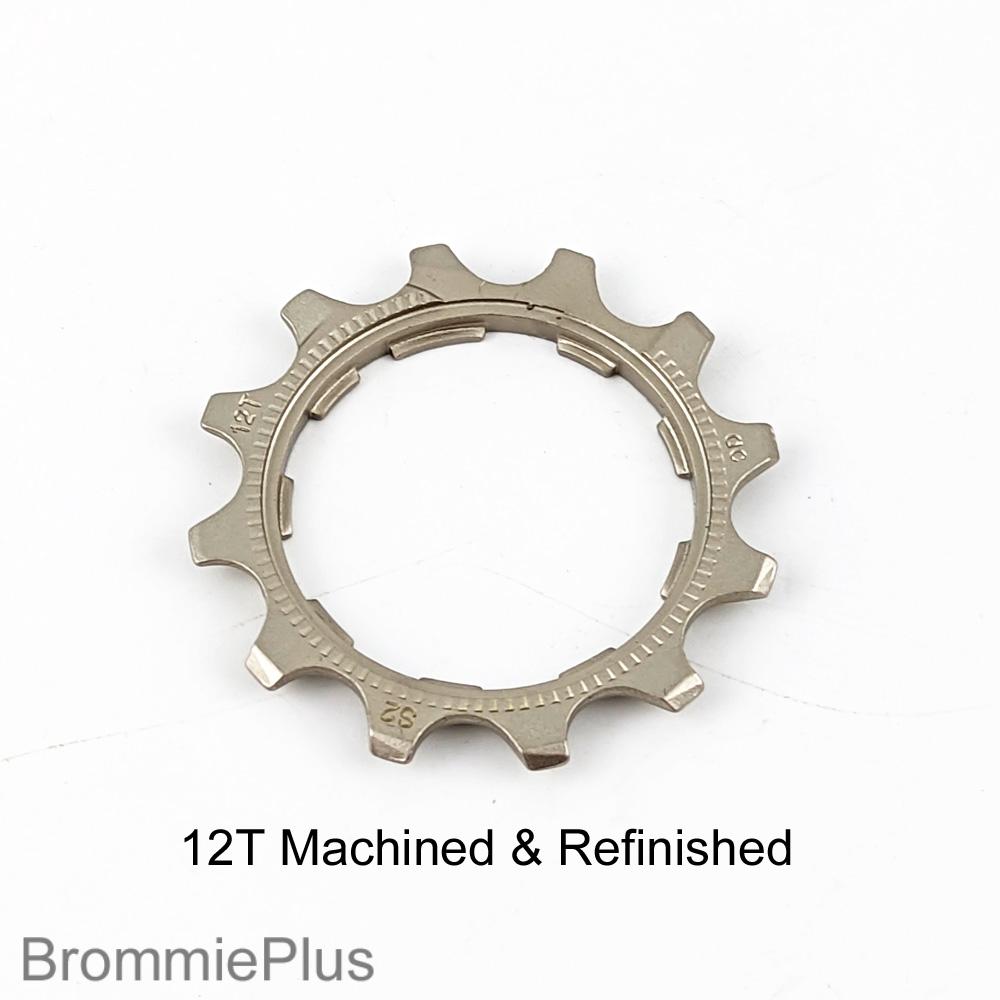 12T Cog for Deraille|-Brommieplus-Products