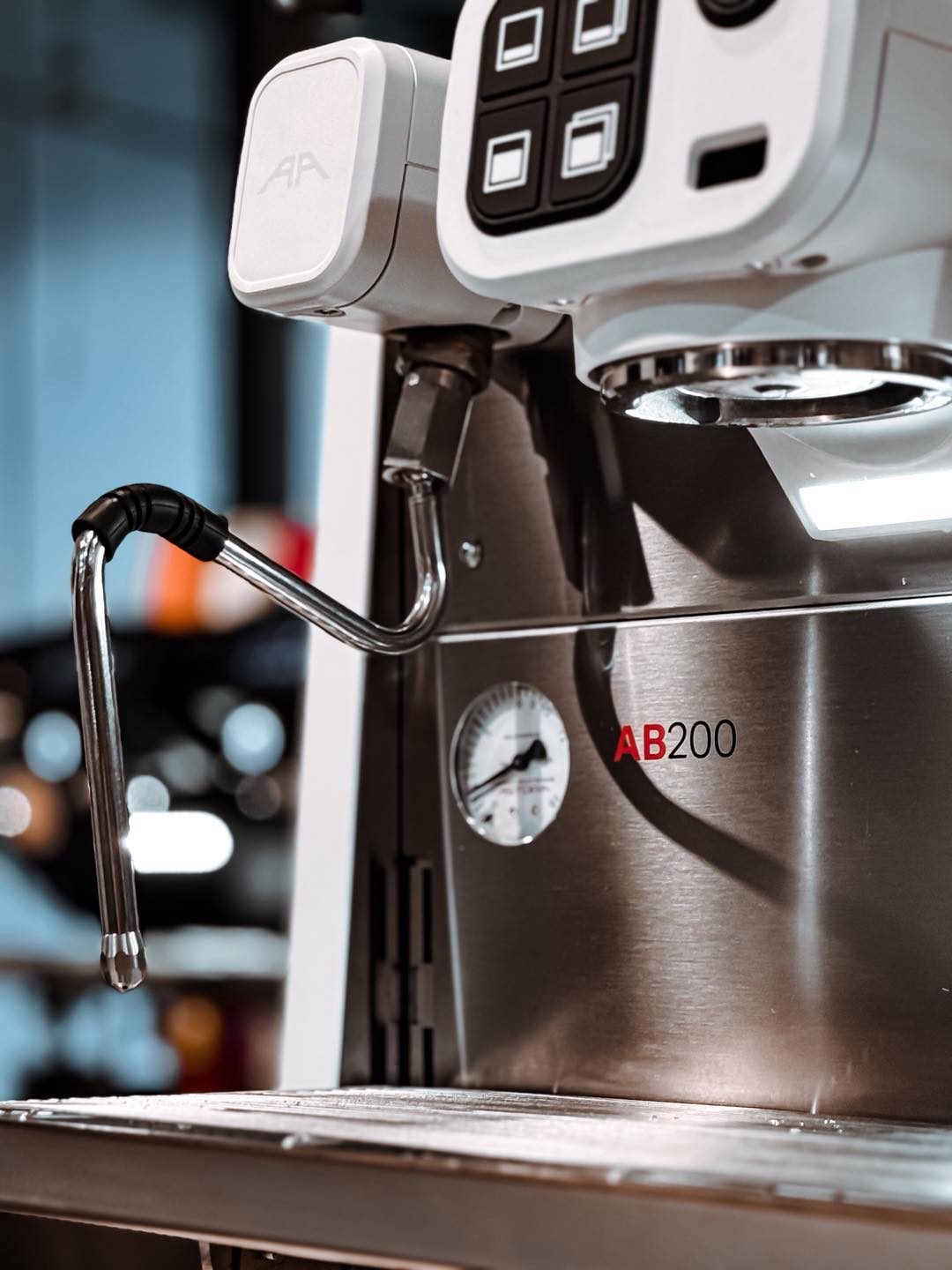 Astoria AB200|-瑞可咖啡有限公司Barista Attitude營業用咖啡機-商品介紹