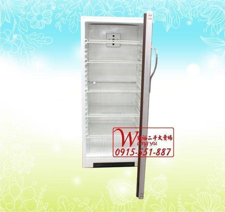 A6533 單門冷藏大同)/單門展示冰|-旺裕二手餐飲設備-商品介绍